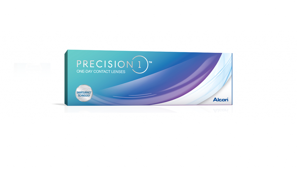 Precision 1 Day Cx 30 – Otica Transmontana