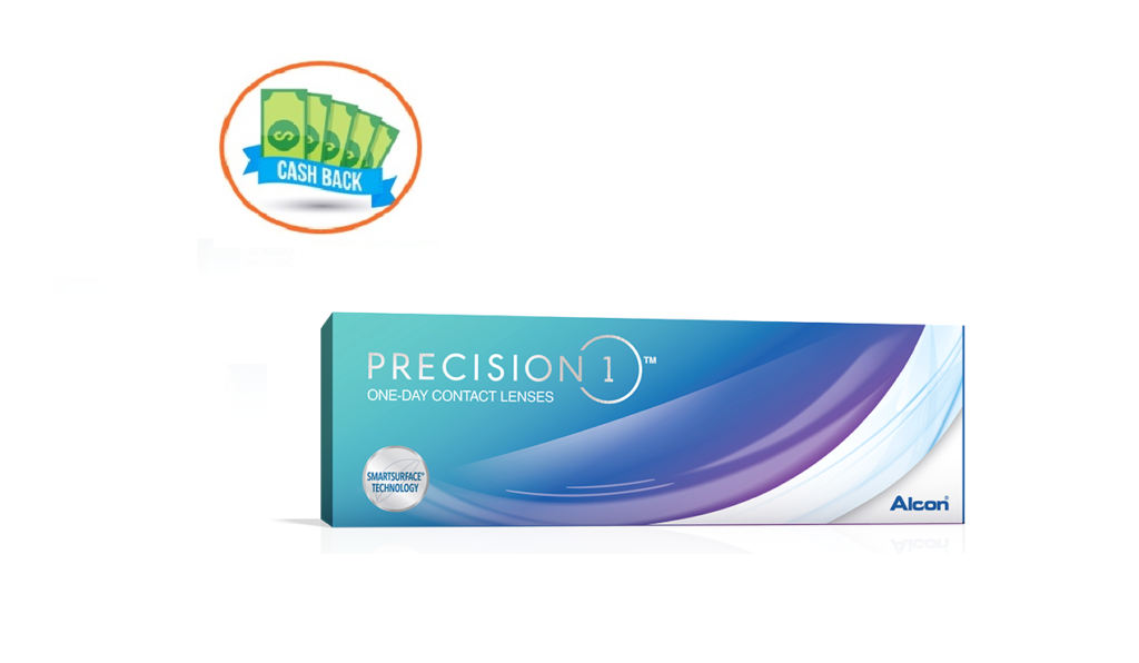 Precision 1 Day Cx 30 *CASHBACK – Otica Transmontana