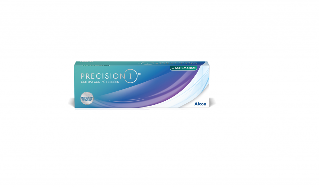 Precision 1 Day for Astigmatism Cx 30 – Otica Transmontana